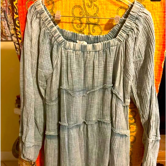 easel | Dresses | Easel Tiered Dress | Poshmark